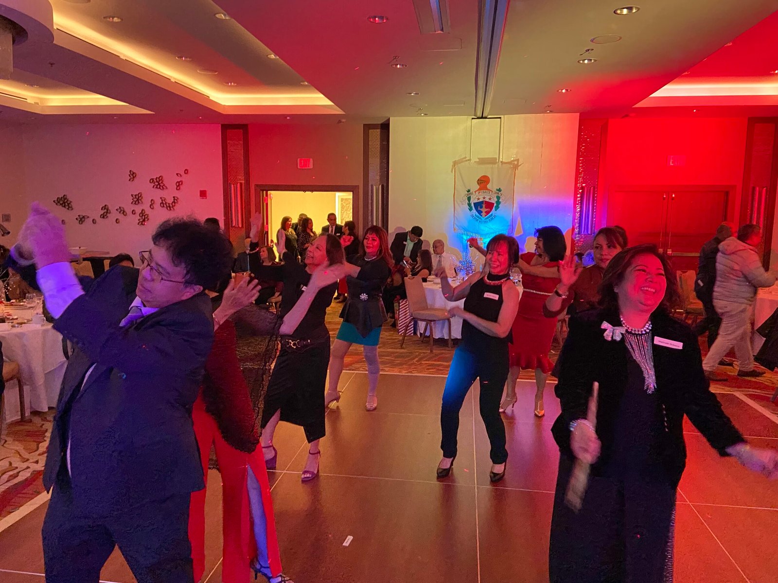 Christmas Hop 2025 – PMA Alumni Association, East Coast USA Chapter
