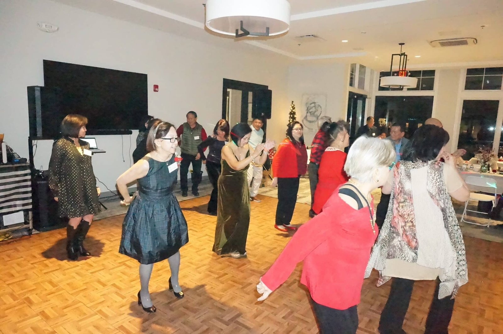 Christmas Hop 2025 – PMA Alumni Association, East Coast USA Chapter